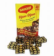 Cube Maggi Djon-djon (48U. 528g) - Caribbean eShop