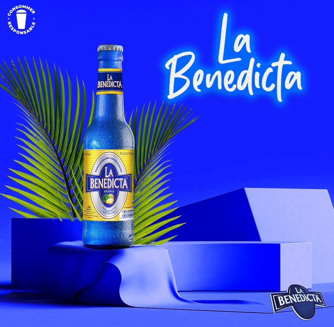 La Benedicta Ananas - Caribbean eShop