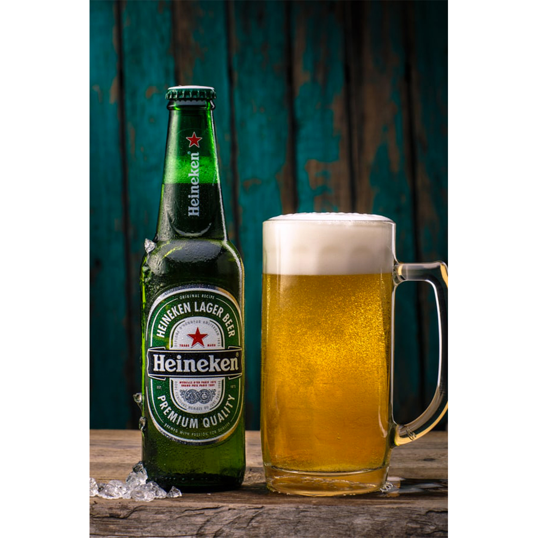 Heineken - Caribbean eShop